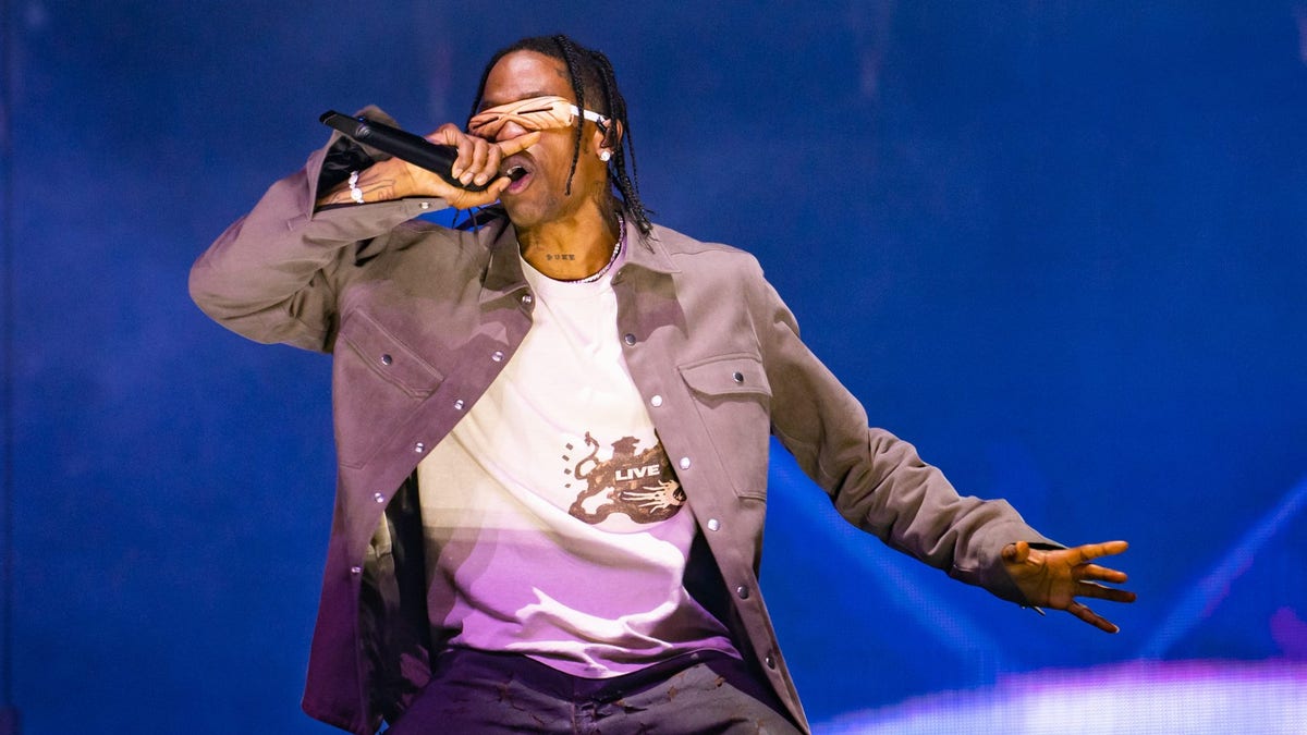 Travis Scott settles first lawsuit from Astroworld tragedy