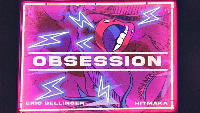 Eric Bellinger and Hitmaka team up for "Obsession" single