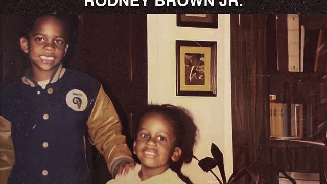 RJmrLA returns with new 'Rodney Brown Jr.' album