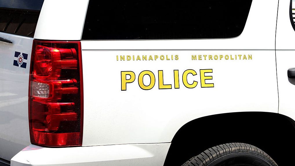 Indianapolis police officer indicted for stomping Black man