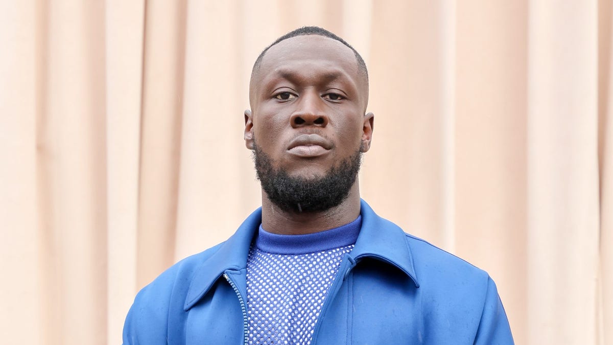Stormzy performs "Hide & Seek" on "The Graham Norton Show"