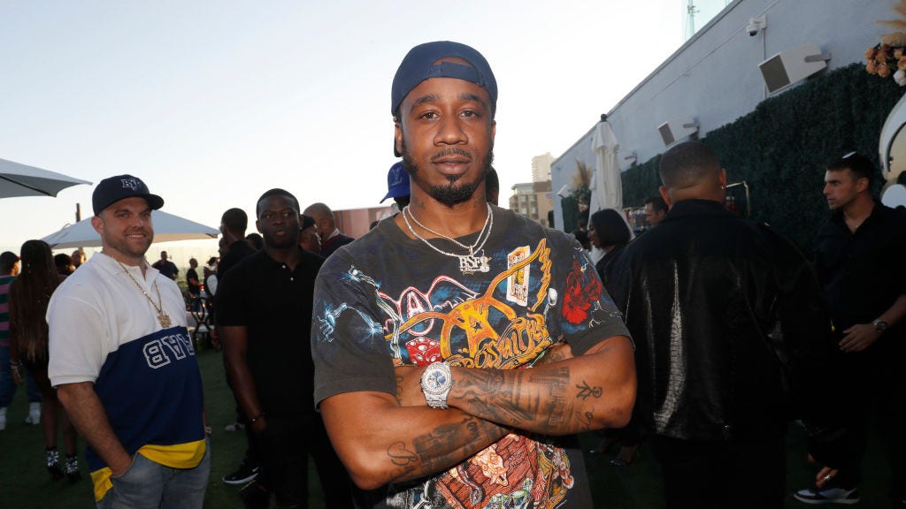 Benny the Butcher, BSF look out for more than just violence on tour