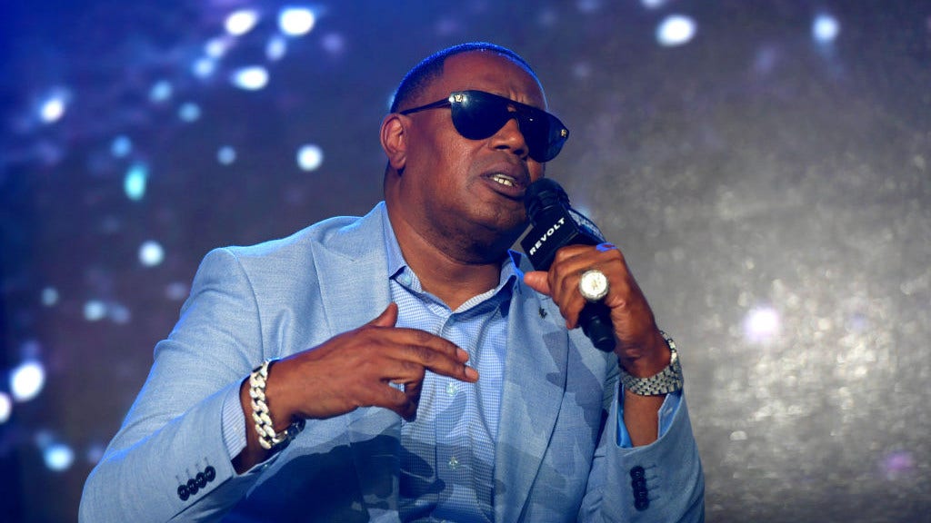 Master P on business: “Never do a deal when you’re desperate”