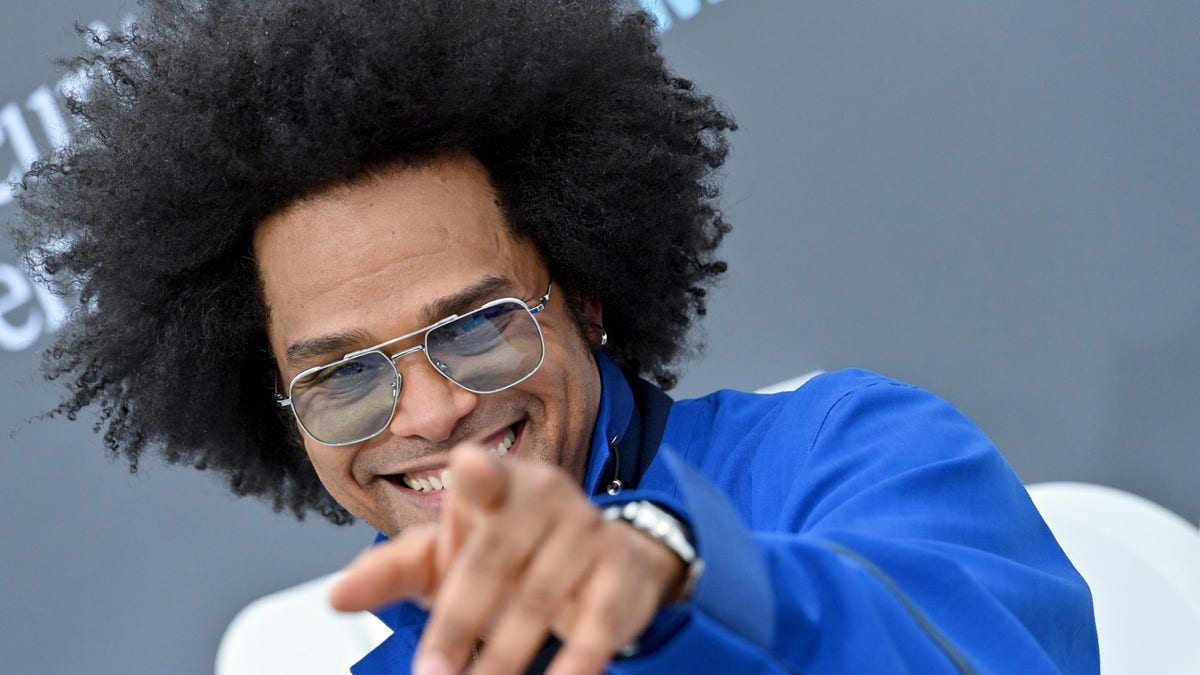 The Maxwell challenge is in full effect