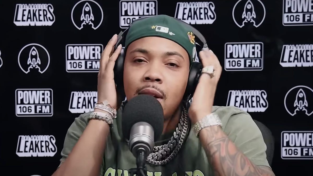 G Herbo visits L.A. Leakers for a dope freestyle