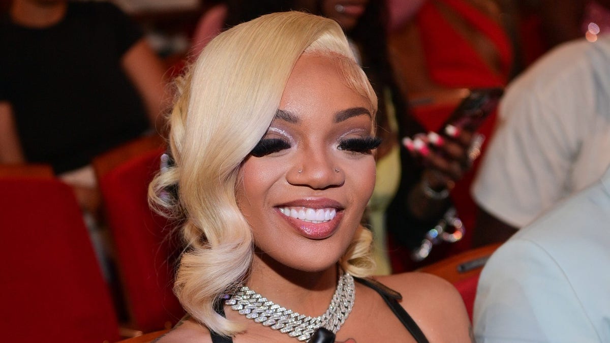 GloRilla opens up about Cardi B and "Tomorrow 2"