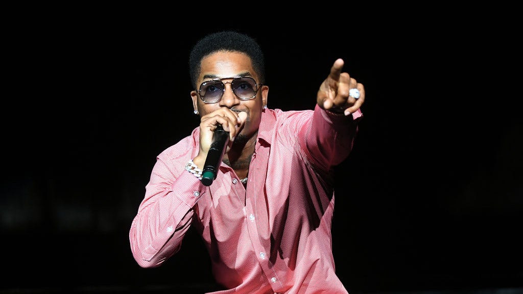 Chingy says making the "50 Worst Rappers" list is "absurd"