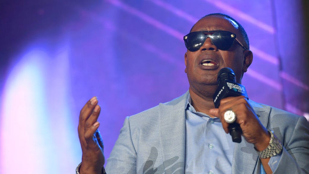 How Master P became a millionaire after one month of college