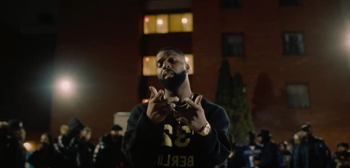 DVSN shares new "Don't Take Your Love" video