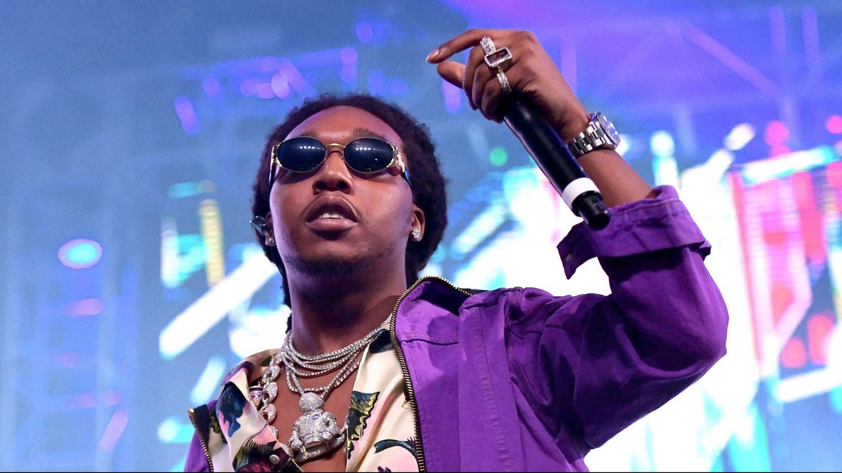 13 Takeoff verses that proved he was the best Migos member
