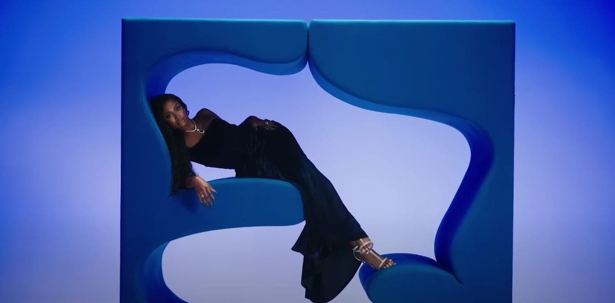 Coco Jones joins Babyface for new "Simple" music video