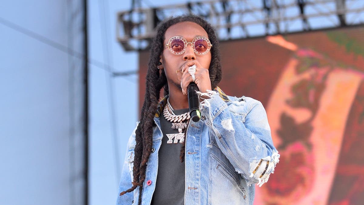GSU professor says Takeoff's passing isn't a rap issue