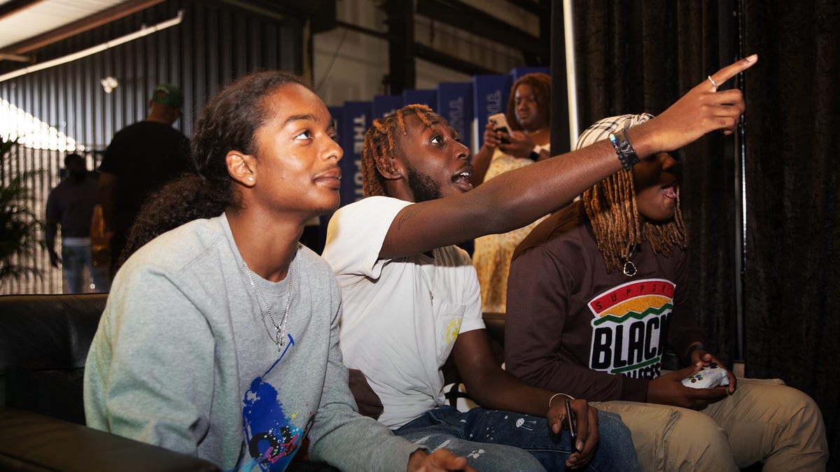 The business of gaming and the future of esports