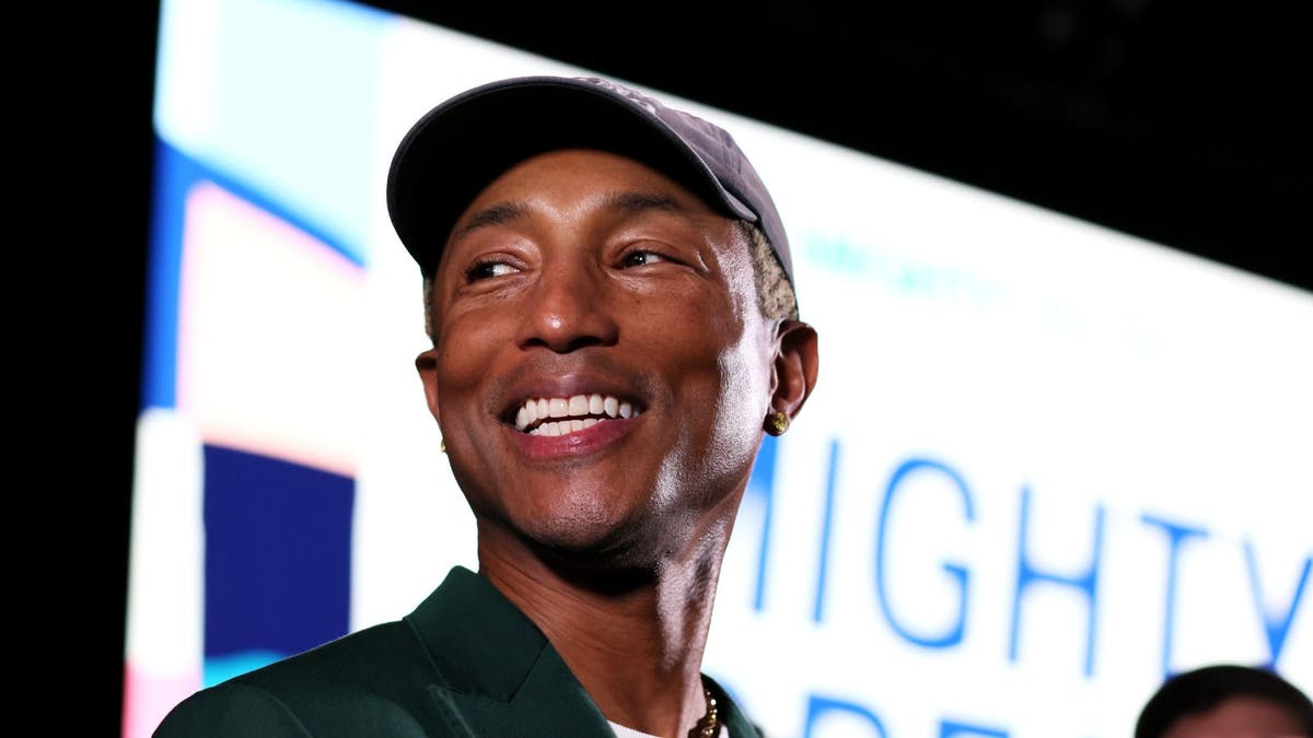 Pharrell Williams reveals SITW festival will return to Virginia Beach