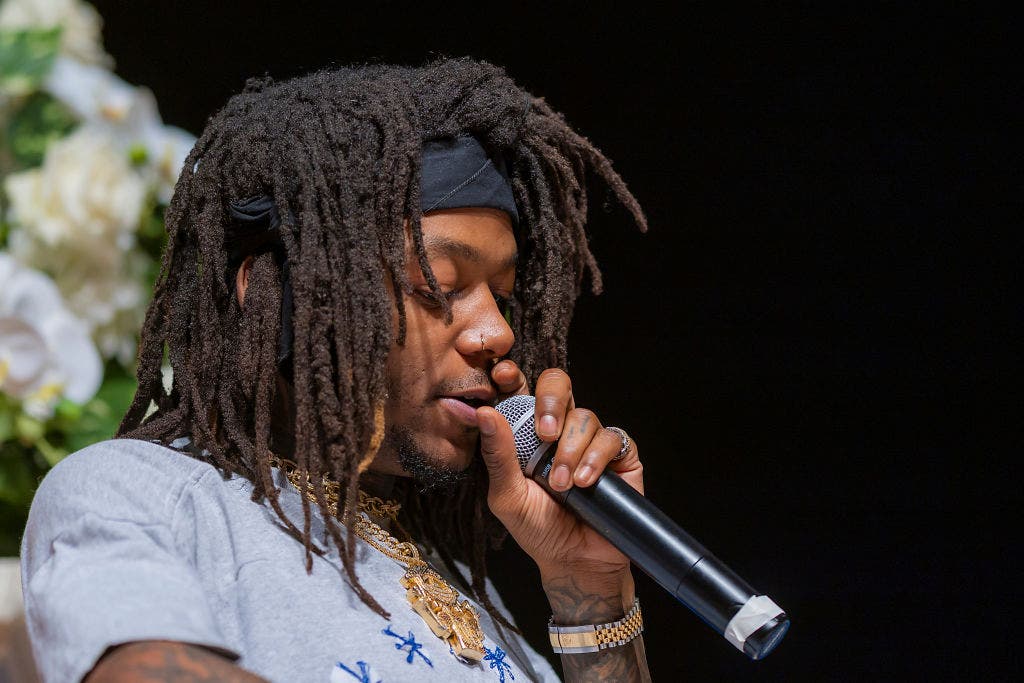 JID officially adds "2007" to his 'The Forever Story' album