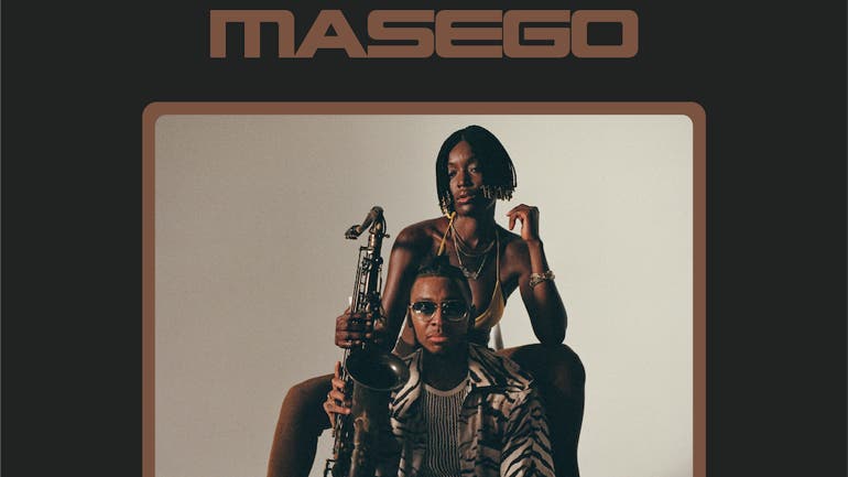 Masego returns with new "Say You Want Me" visual.