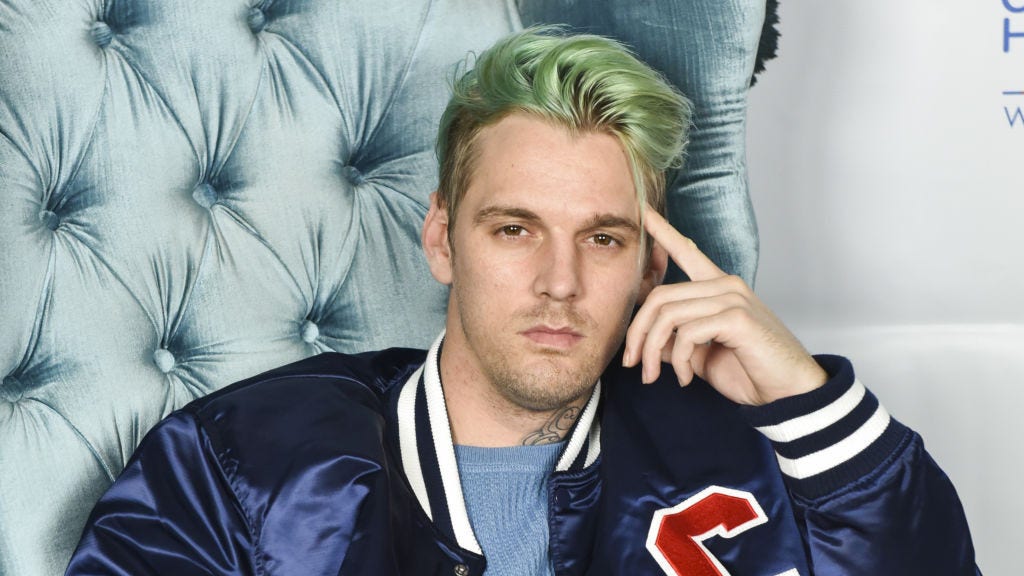 Black Twitter remembers Aaron Carter