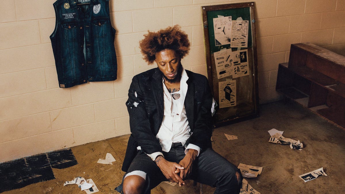 Listen to Lecrae's latest project 'Church Clothes 4'