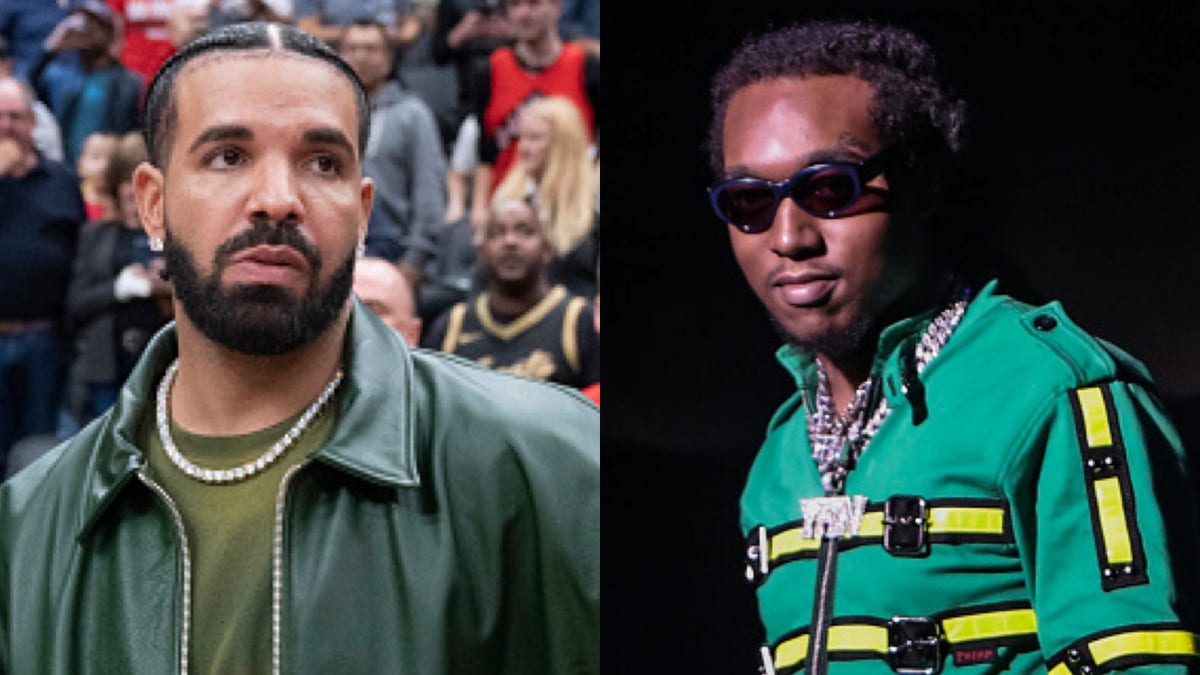 Drake postpones Apollo Theater show in wake of Takeoff's passing