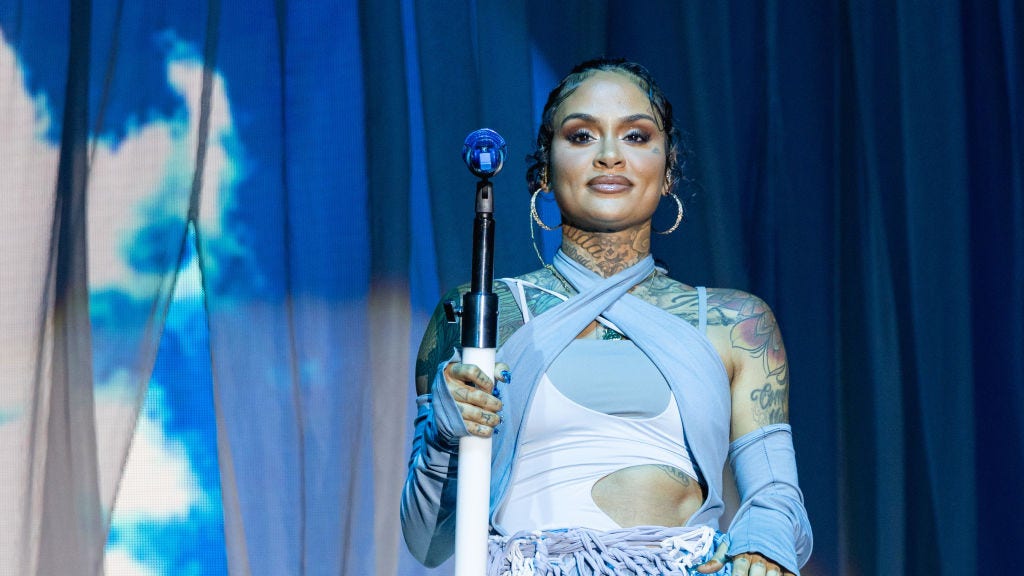 DJ Ari ended up on Kehlani's first-ever tour thanks to a DM