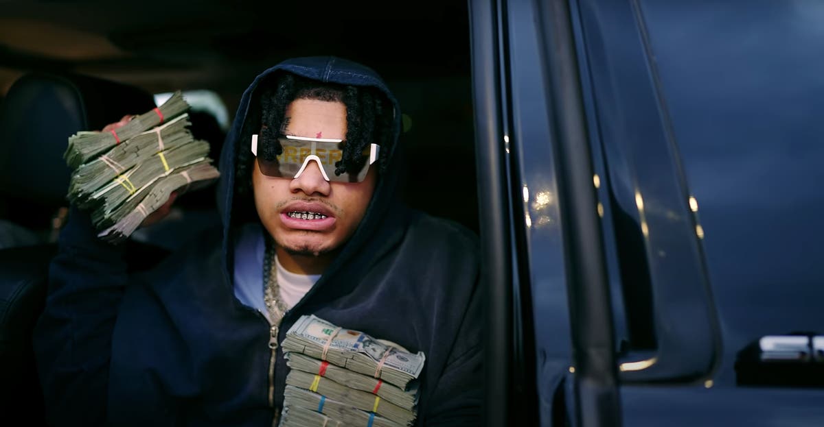 NoCap delivers new "DNA" visual