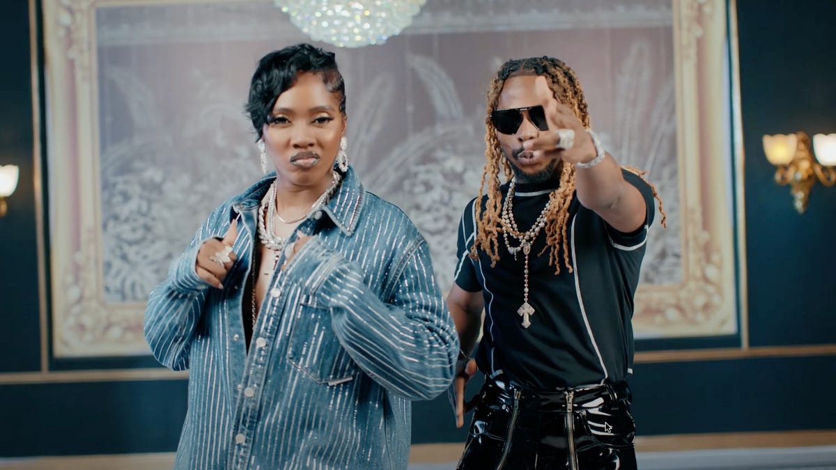 Tiwa Savage and Asake join forces for "Loaded"