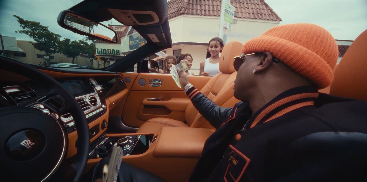Plies unveils new "Feed My Family" visual