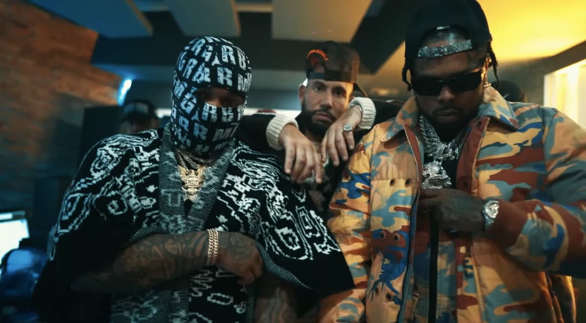 Westside Gunn, DJ Drama and Doe Boy unite for "Flygod Jr" visual
