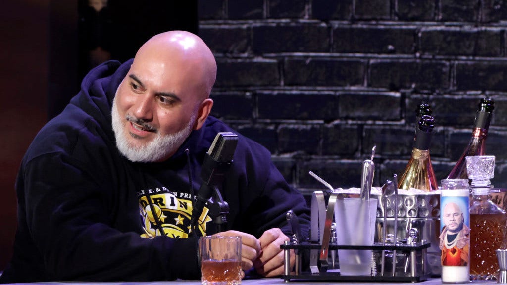 DJ EFN on "Drink Champs": We want to see it grow into a network