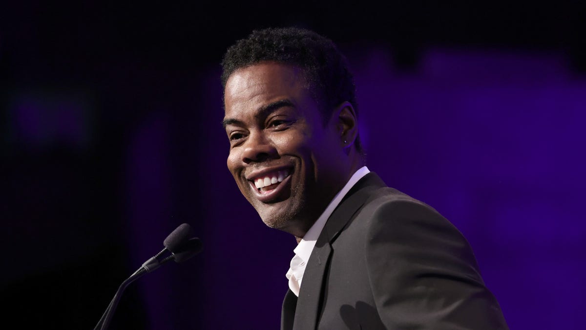 Chris Rock will become the first comedian to perform live on Netflix