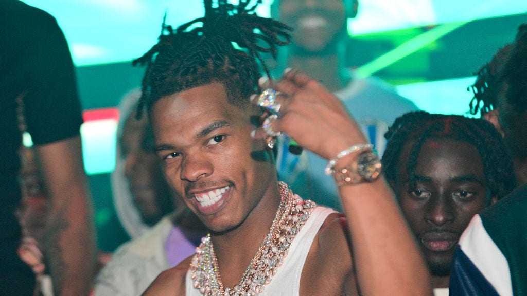 Lil Baby honored with his own day in Atlanta