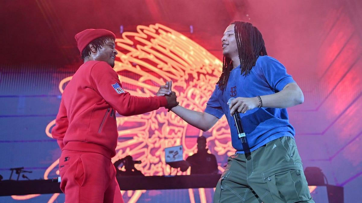 T.I. to perform alongside Domani Harris during Atlanta Hawks game