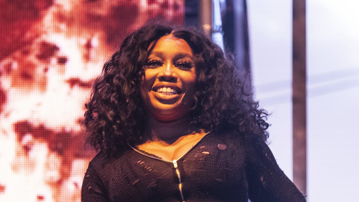 SZA reveals forthcoming album title in new interview