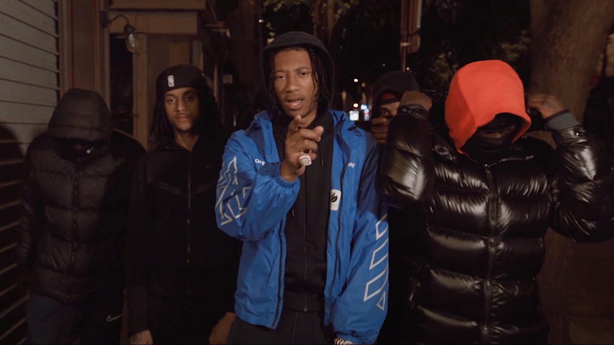 Digga D pays homage to Chief Keef with new freestyle