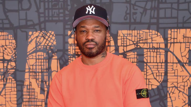 Quality Control Records' Wayno Clark encourages aspiring artists