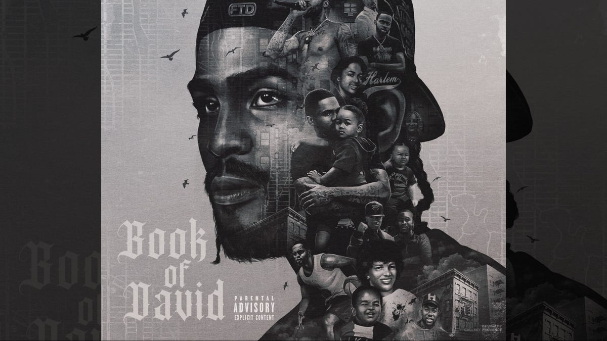 Dave East teams up with DJ Drama for 'Book of David' project
