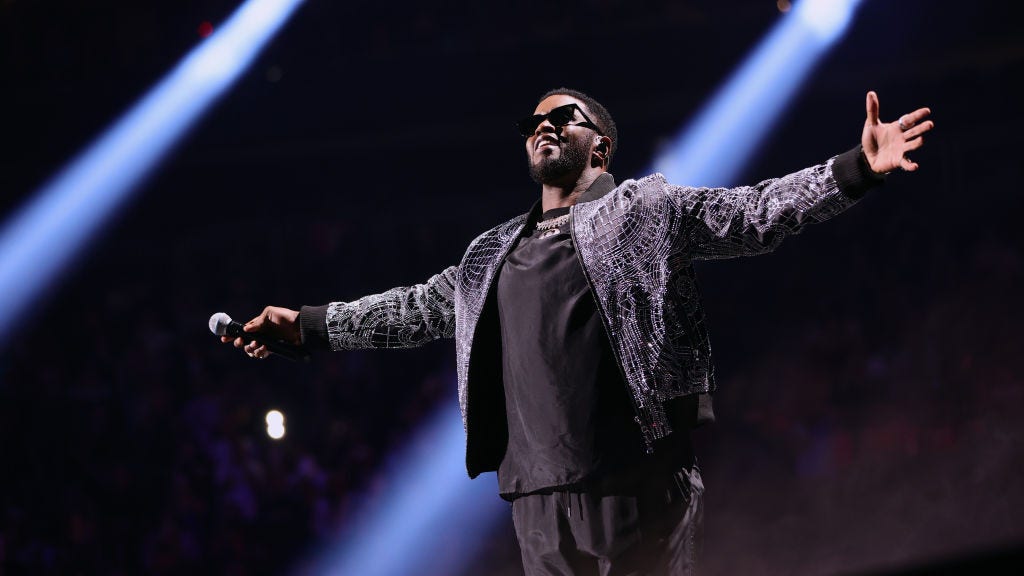 Diddy lands 11th No. 1 hit with “Gotta Move On”