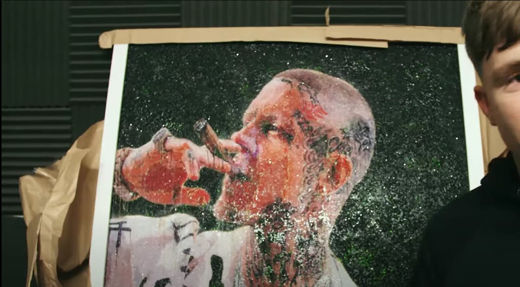 Millyz drops new visual for "Die Clouted"