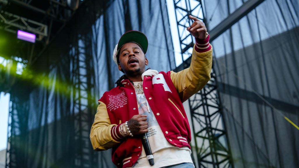 Babyface Ray officially announces 'MOB' album release date