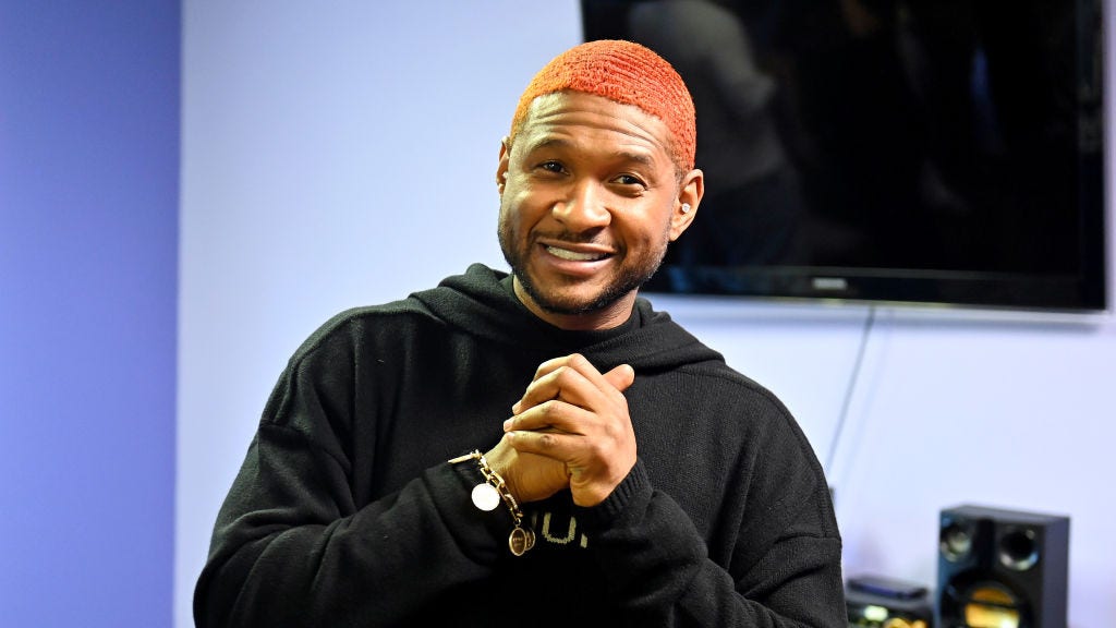 Usher helps donate 500 Thanksgiving meals to Atlanta families