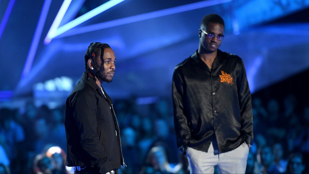 Kendrick Lamar and Dave Free explain "We Cry Together"