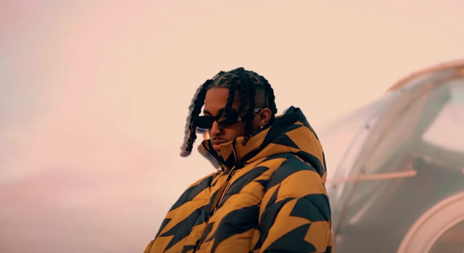 DDG releases new “Vegan” music video