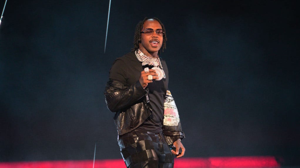 EST Gee reveals cataracts is causing him vision loss in one eye