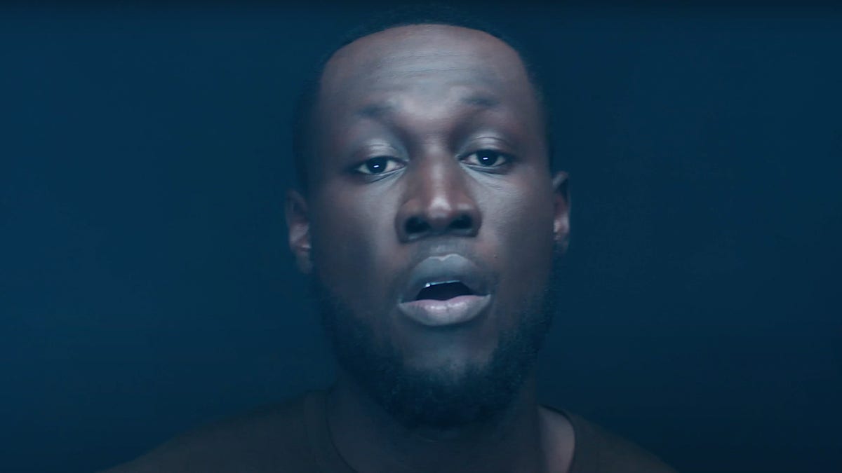 Stormzy unveils new visual for "This Is What I Mean"