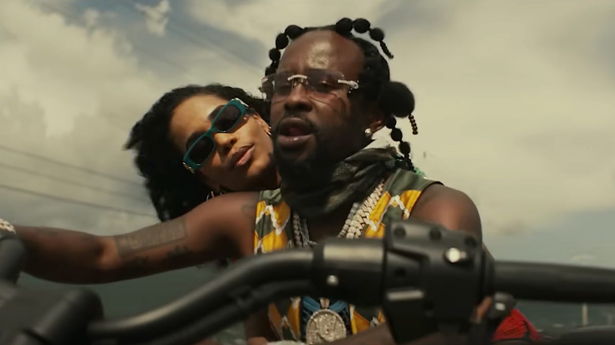 Popcaan unveils latest visual for "Next To Me" with Toni-Ann Singh