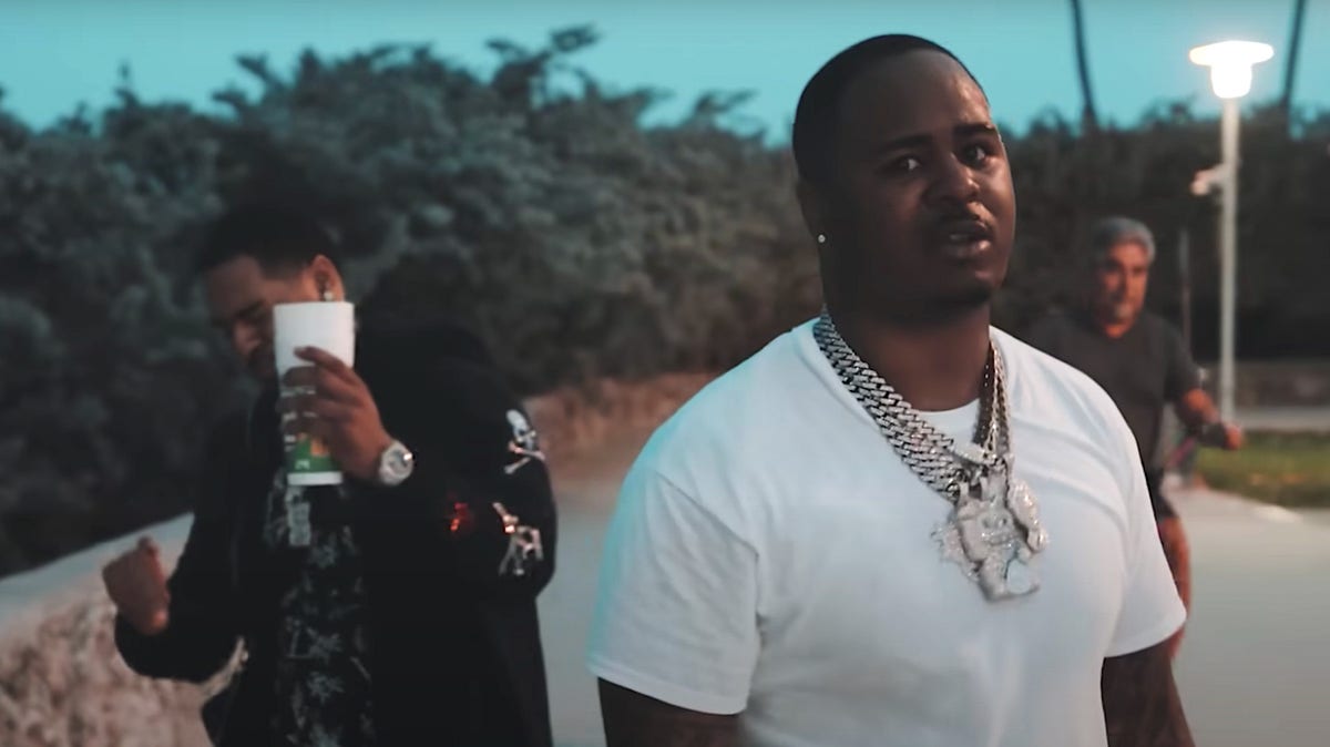 Drakeo The Ruler and Ralfy The Plug's "Diddy Bop" video arrives