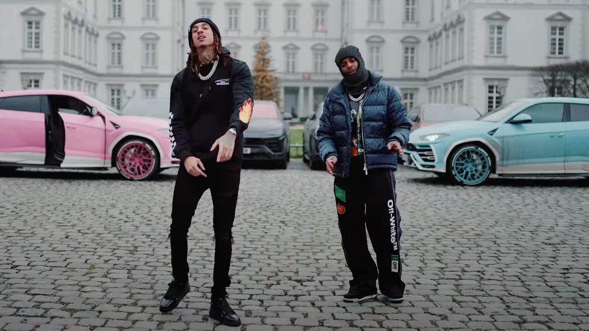 D-Block Europe unveil latest visual for "Bankroll Got Bigger"