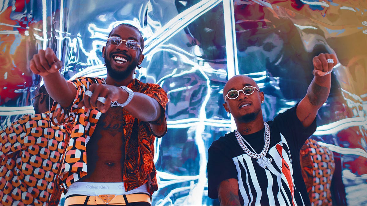 Desiigner teams up with Slim Jxmmi for "Kilo"