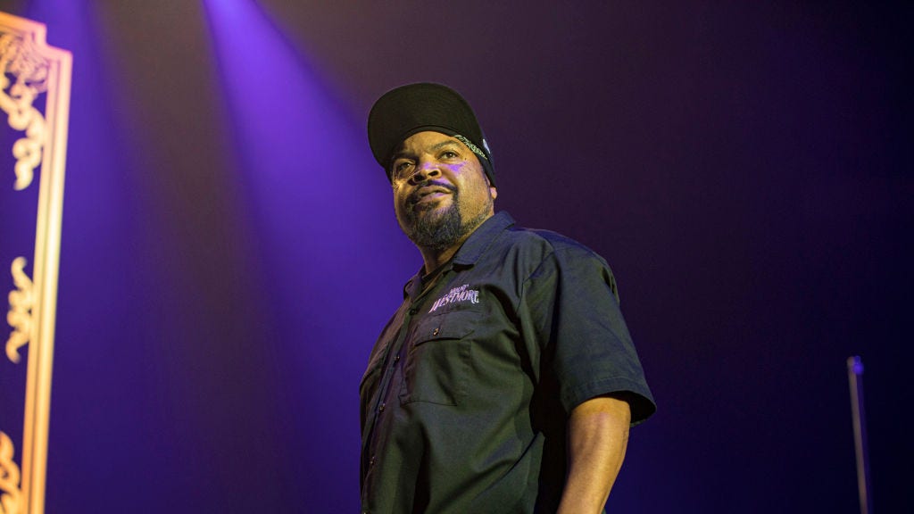 Ice Cube says the fight to make 'Last Friday' is far from over