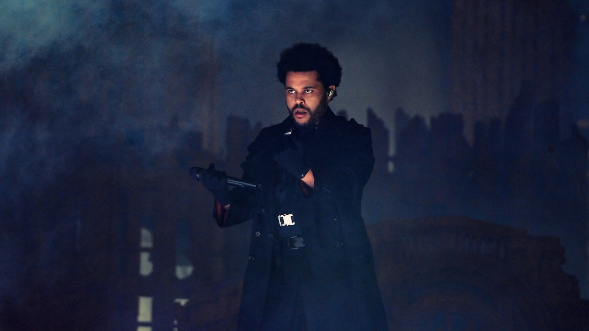 The Weeknd teases a new single from 'Avatar: The Way of Water'